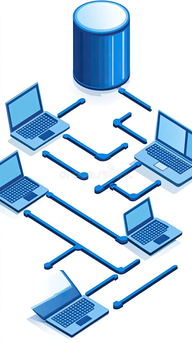 Database Level Stock Illustrations – 900 Database Level Stock ...