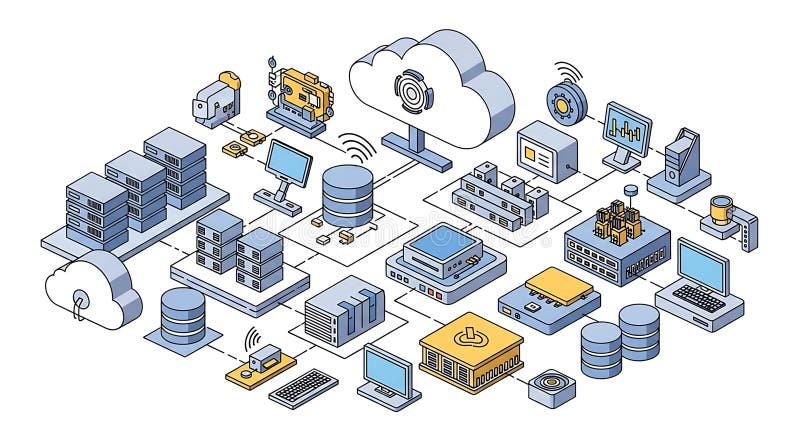 Cloud Computing Network Tools Stock Illustrations – 5,331 Cloud Computing Network Tools Stock ...