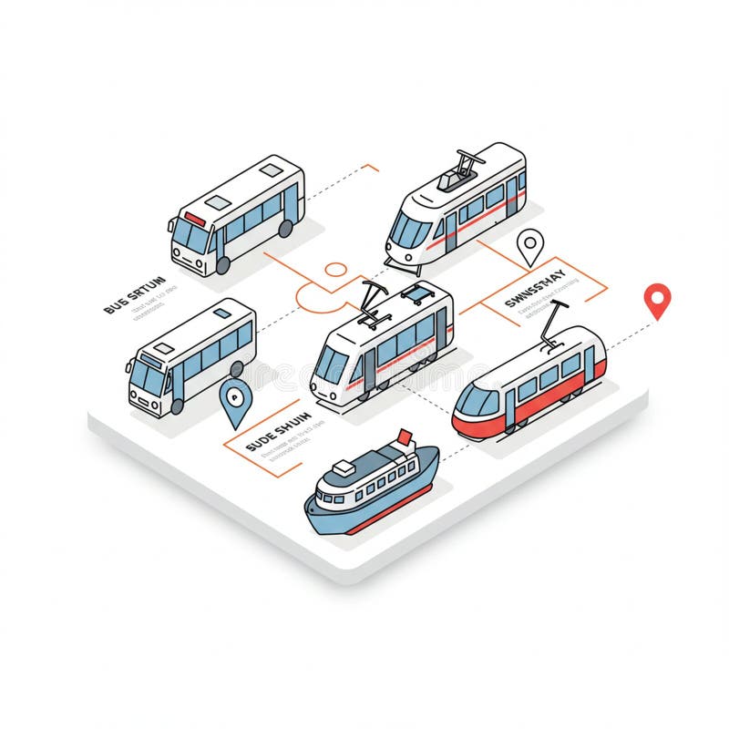 Transportation Names Stock Illustrations – 905 Transportation Names ...