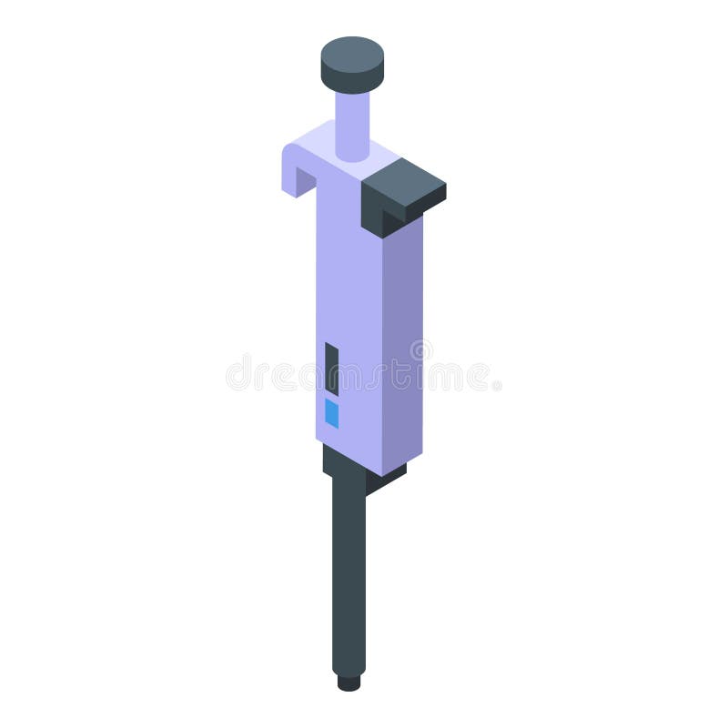 Digital Micropipette Stock Illustrations – 16 Digital Micropipette ...