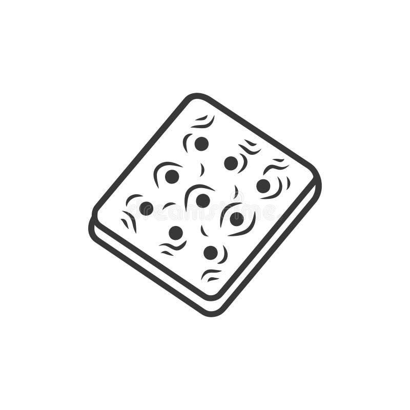 AI-Generated Square Design stock illustration. Illustration of element ...