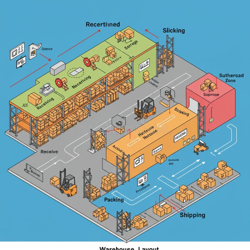 Different Operational Zones Stock Illustrations – 7 Different ...
