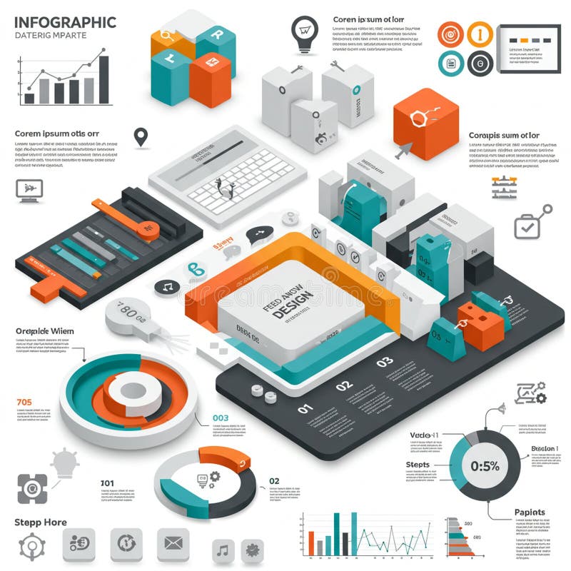 Isometric Bar Elements Stock Illustrations – 2,197 Isometric Bar Elements Stock Illustrations ...
