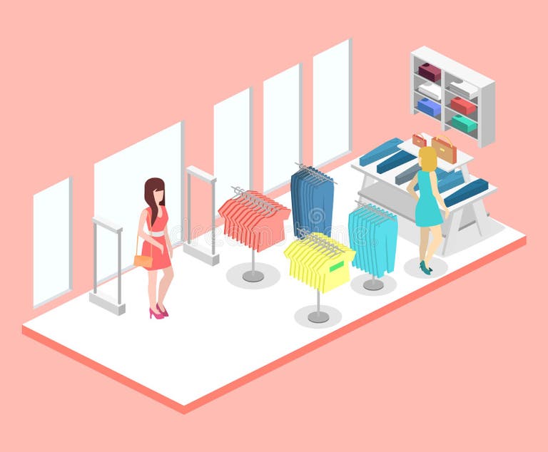 Inside Store Stock Illustrations – 34,367 Inside Store Stock ...