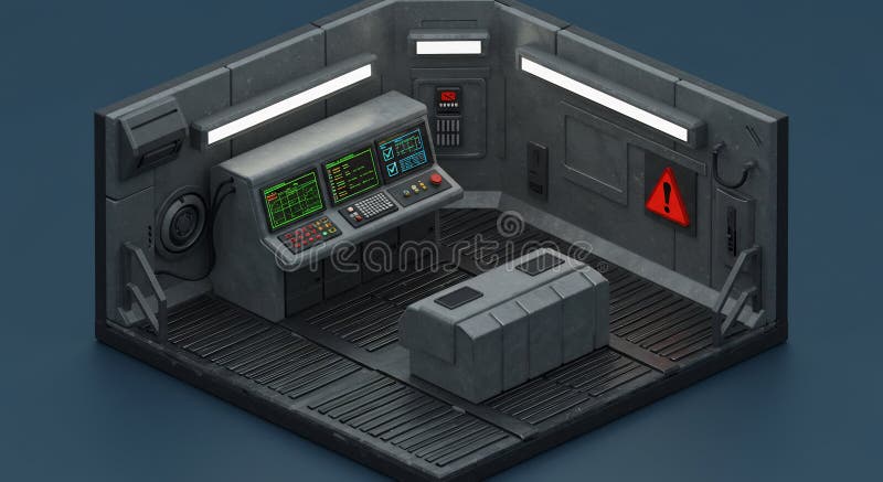 Red Warning Light Control Panel Stock Illustrations – 369 Red Warning ...