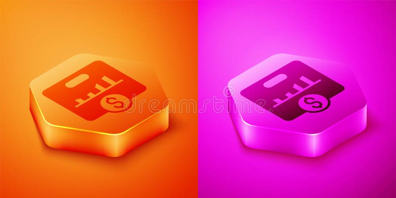 Kpi Isometric Stock Illustrations – 445 Kpi Isometric Stock ...