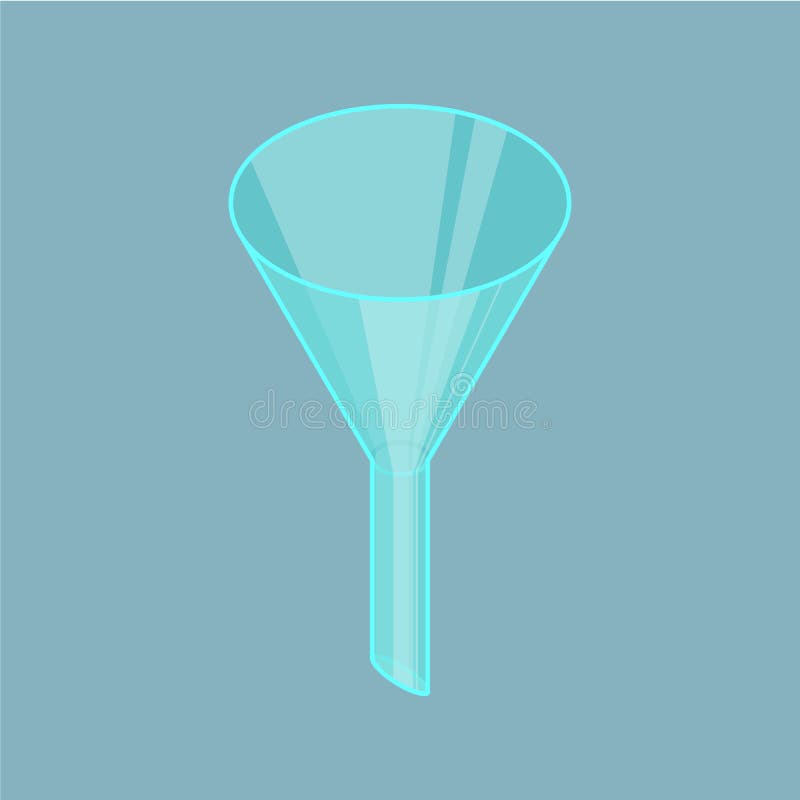 Laboratory Funnel Stock Illustrations – 5,004 Laboratory Funnel Stock ...