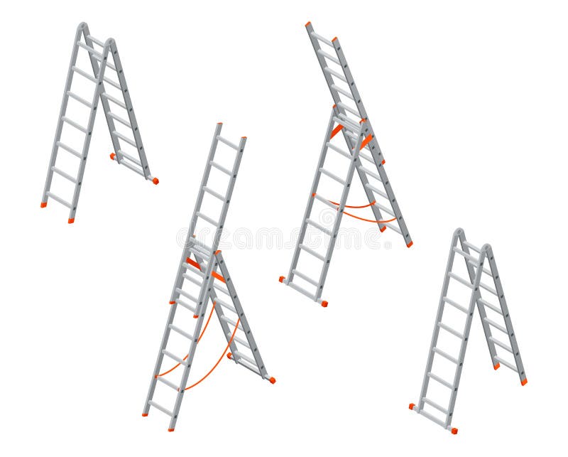 Isometric Business Improvement Steps Stock Illustrations – 26 Isometric ...