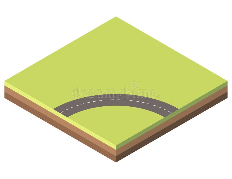 Isometric Land Plot Stock Illustrations – 151 Isometric Land Plot Stock ...