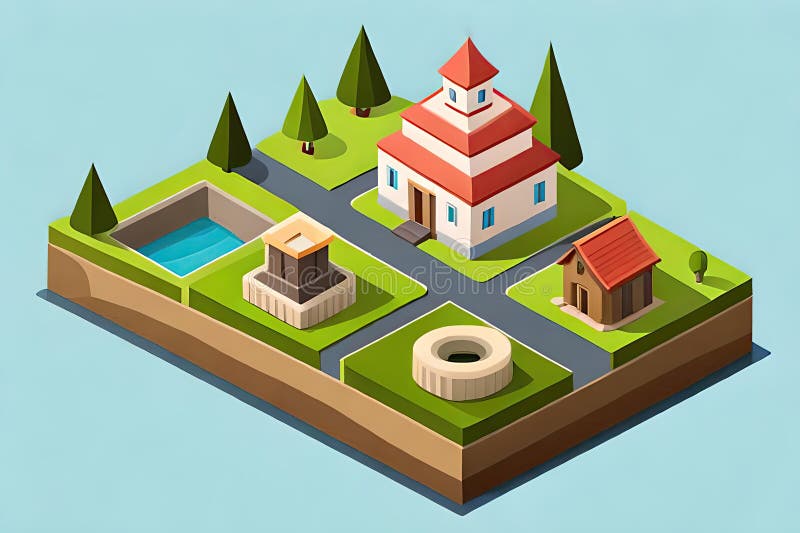 Paper Town Edges Stock Illustrations – 62 Paper Town Edges Stock ...