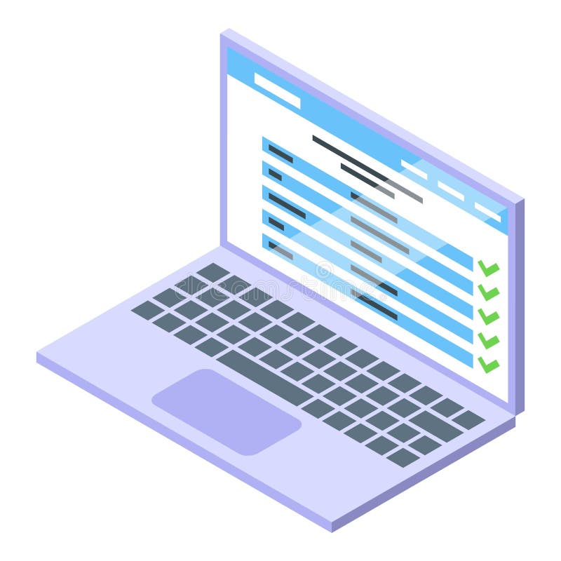 Displaying Checklists Stock Illustrations – 194 Displaying Checklists ...