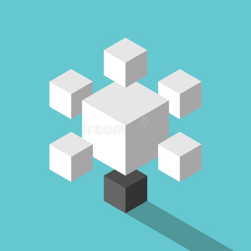 Set Isometric LED Light Bulb, Resistor Electricity, Electrical ...