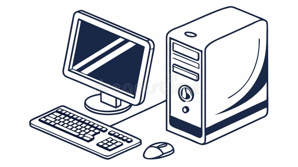 Isometric Line Keyboard Stock Illustrations – 2,096 Isometric Line ...