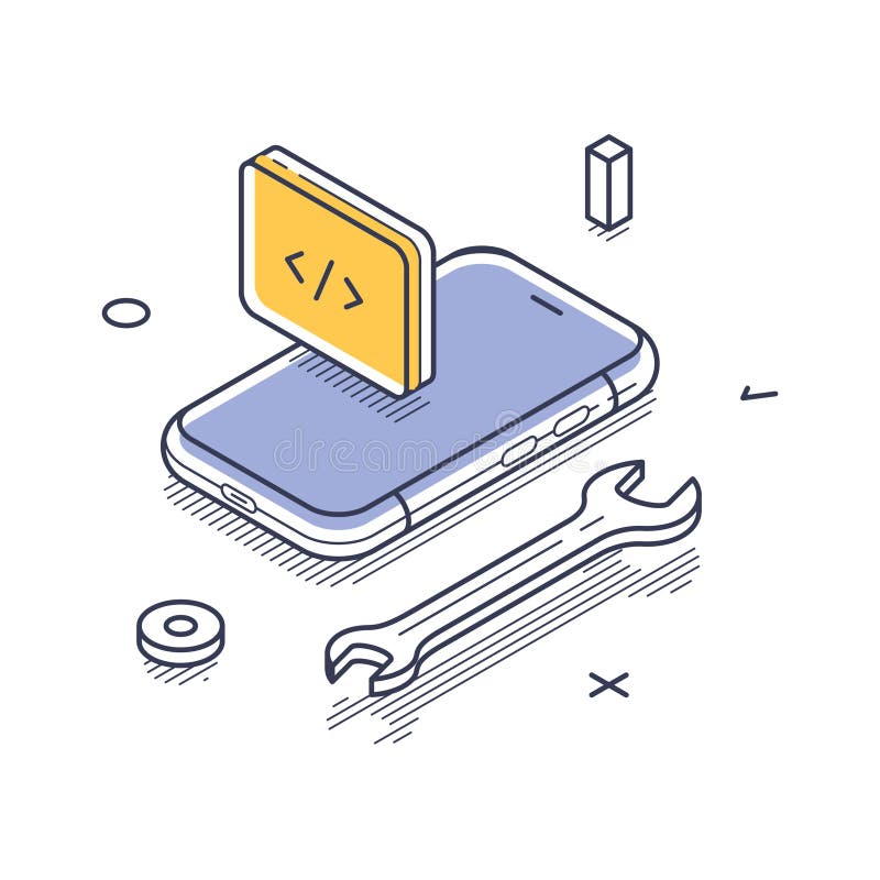 Technologies Line Art Stock Illustrations – 5,179 Technologies Line Art Stock Illustrations ...