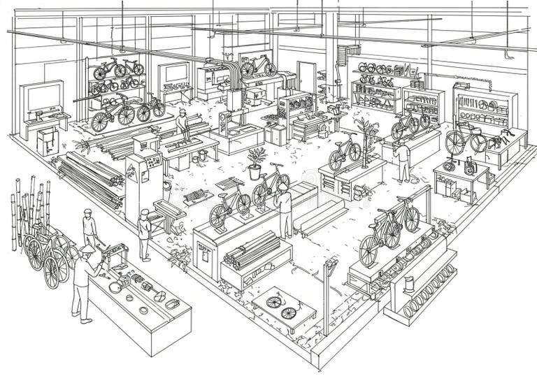 Materials Workstations Stock Illustrations – 384 Materials Workstations ...