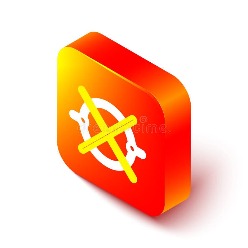 Isometric Line Electric Circuit Scheme Icon Isolated on White ...