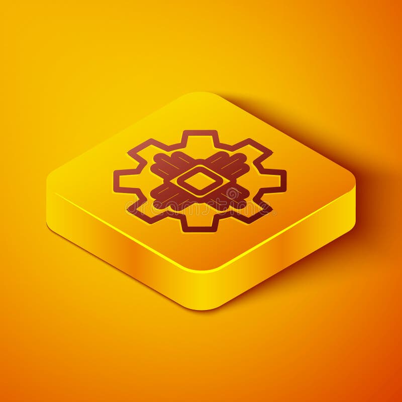 Flat Central Processing Unit Stock Illustrations – 768 Flat Central ...