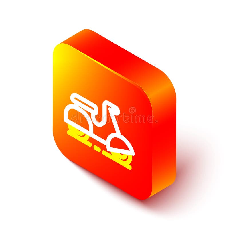 Scooter Outline Orange Stock Illustrations – 128 Scooter Outline Orange ...