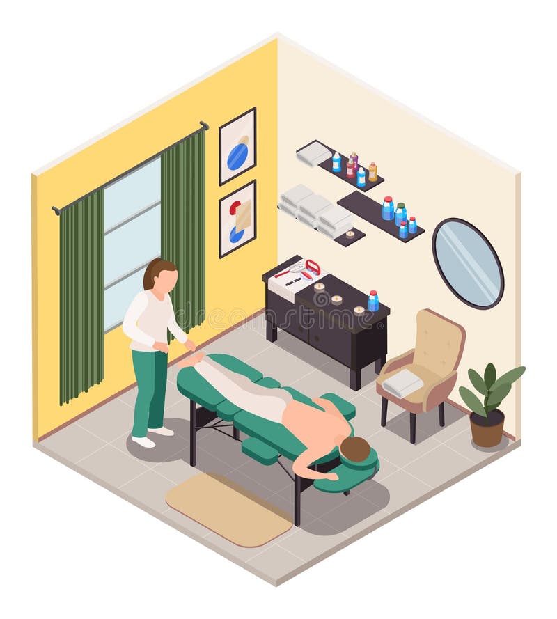 Physical Therapy Isometric Stock Illustrations 300 Physical Therapy