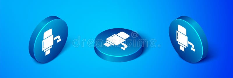 Mechanical Circle Clock Dial Set. Vector Stock Vector - Illustration of ...