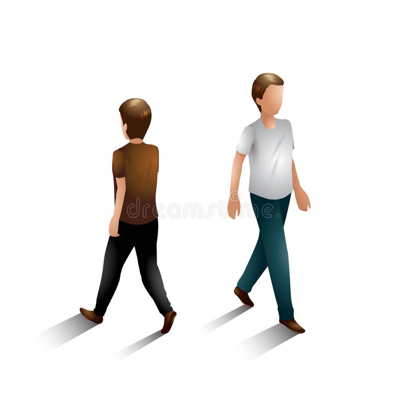 Brisk Walk Stock Illustrations – 44 Brisk Walk Stock Illustrations ...