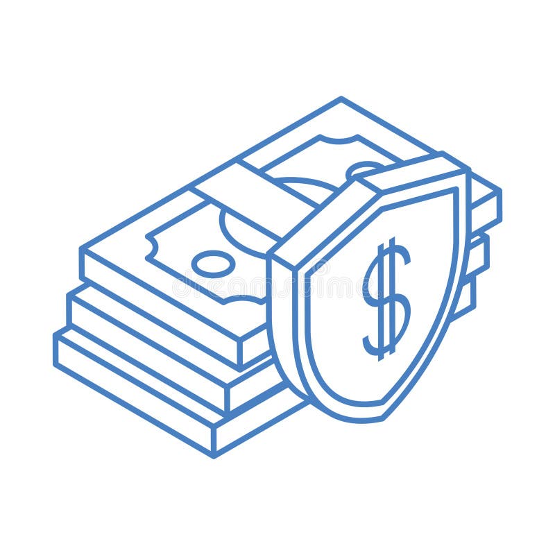 Stack Cash Icon White Background Stock Illustrations – 20,270 Stack ...
