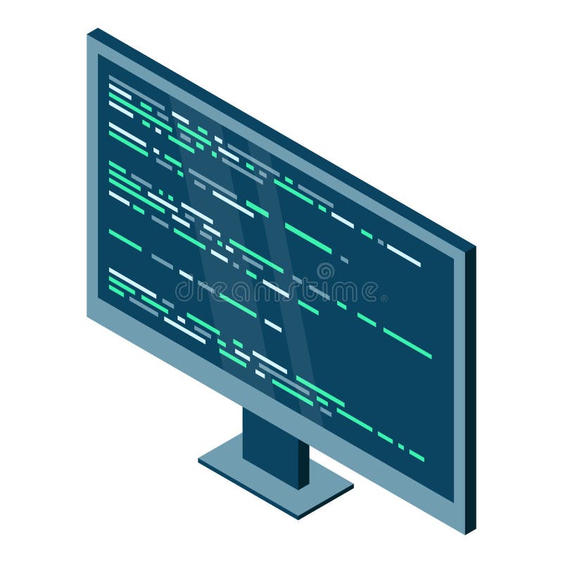 Isometric Monitor. Computer Monitor Isometric Desktop. Modern Monitor ... Isometric Monitor. Computer Monitor Isometric Desktop. Modern Monitor ...