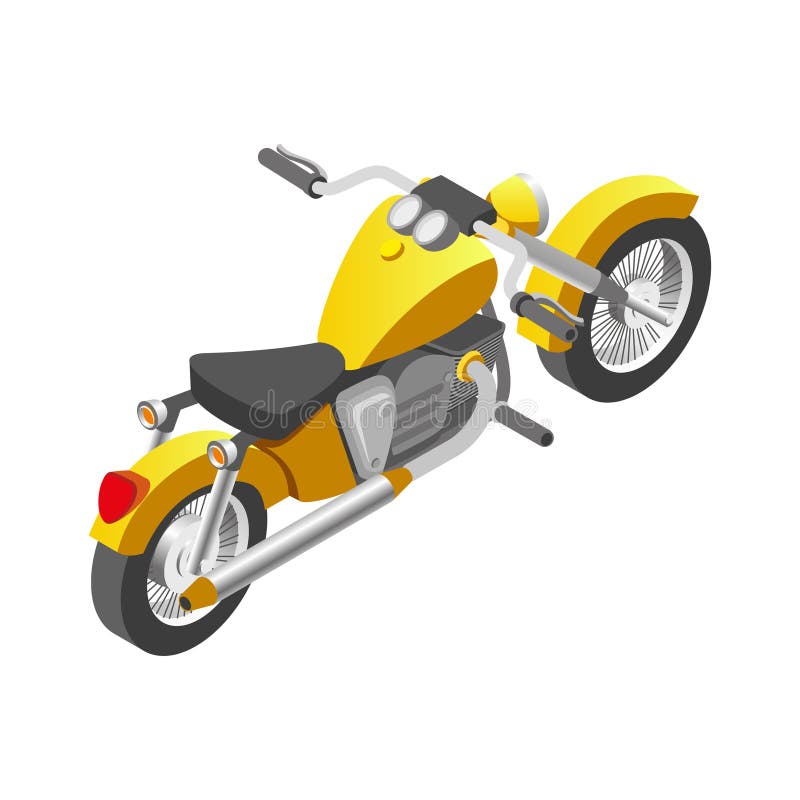 Isometric Moto Stock Illustrations – 516 Isometric Moto Stock ...