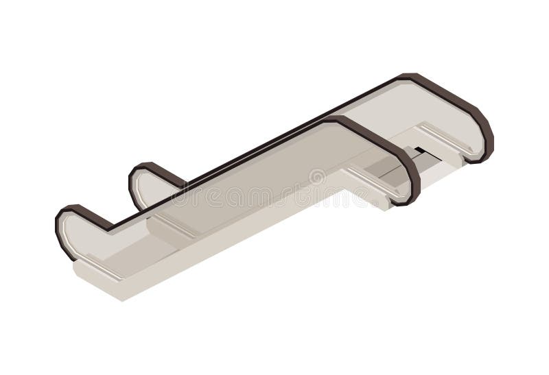 Accessibility Isometric Flowchart Stock Vector - Illustration of sign, city: 289325906