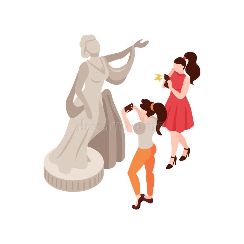 Museum Curator Clipart