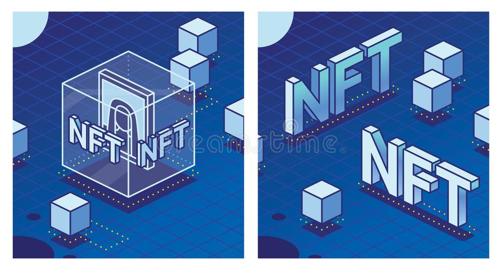 Nft Blocks Stock Illustrations – 201 Nft Blocks Stock Illustrations ...