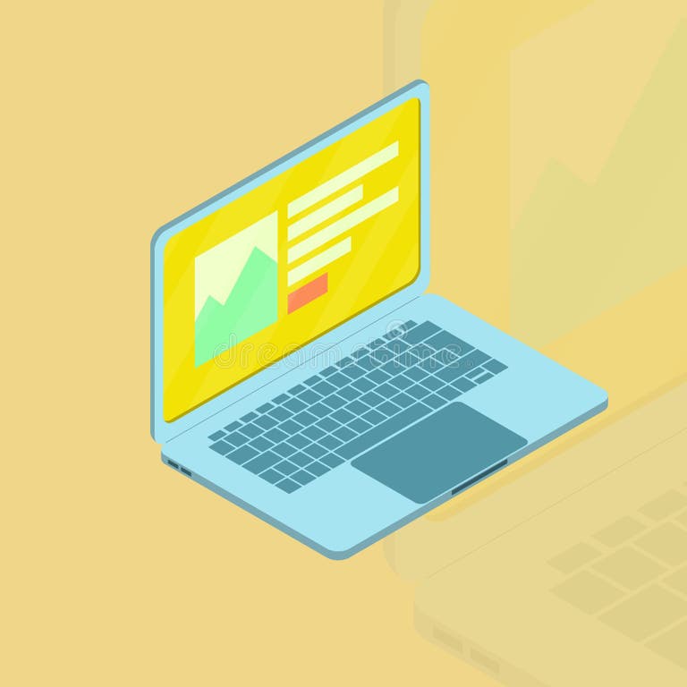 Isometric Notebook Logo, Business Logo, Elegant Logo, Icon, ,blue ...