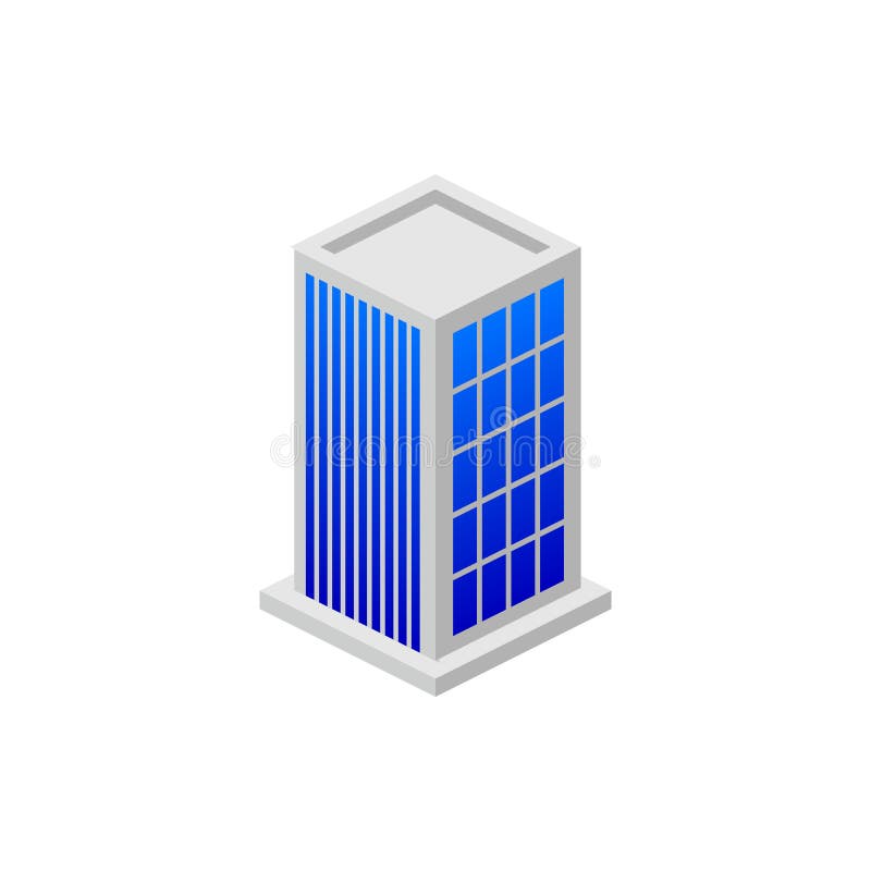 Isometric Office Building. Element of Color Isometric Building. Premium ... Isometric Office Building. Element of Color Isometric Building. Premium ...
