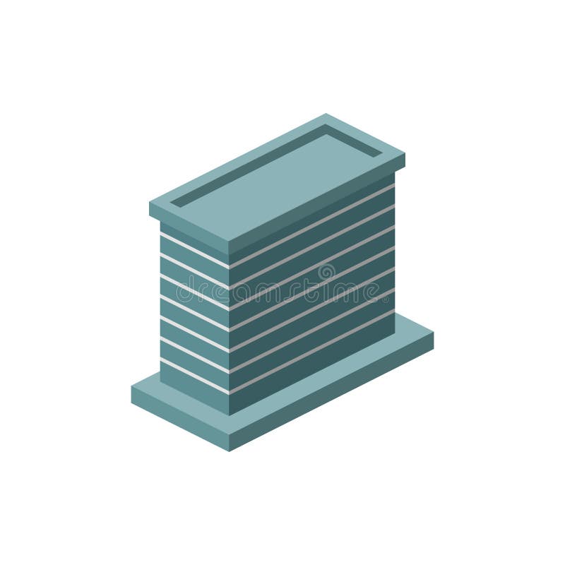 Isometric Office Building. Element of Color Isometric Building. Premium ... Isometric Office Building. Element of Color Isometric Building. Premium ...