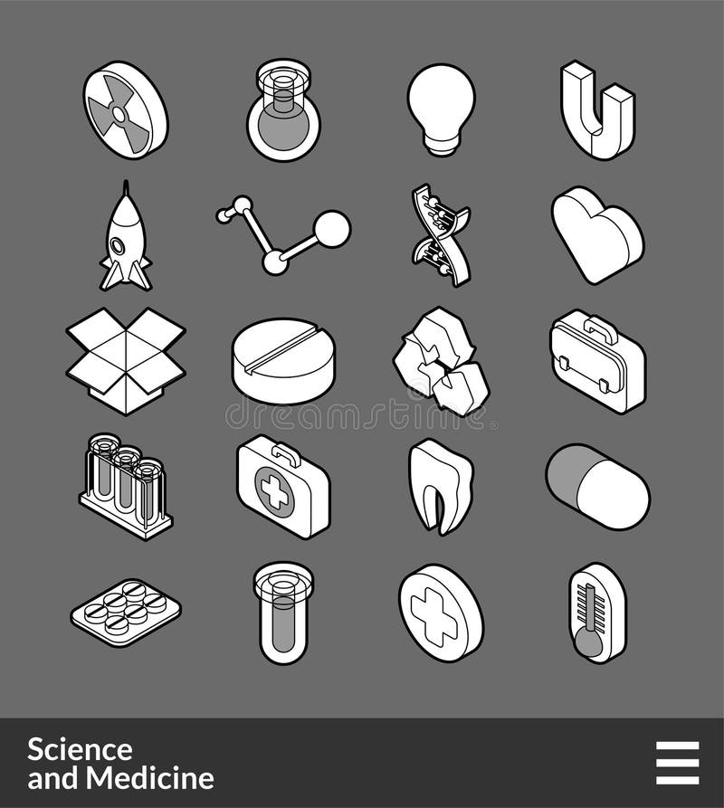 Isometric Outline Icons, Vector Set, Clothes. Thin Line Icons. Stock ... Isometric Outline Icons, Vector Set, Clothes. Thin Line Icons. Stock ...