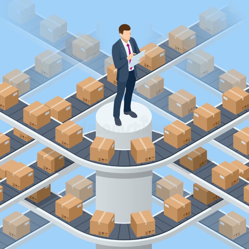 Smart Mail Warehouse Stock Illustrations – 117 Smart Mail Warehouse ...