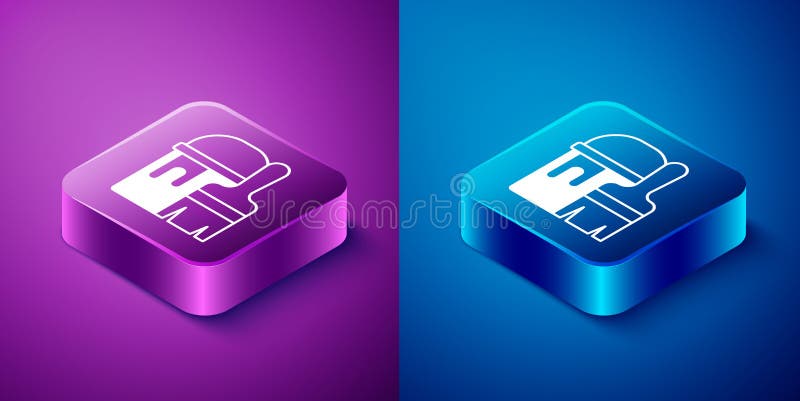 Purple Paint Bucket Stock Illustrations – 412 Purple Paint Bucket Stock ...