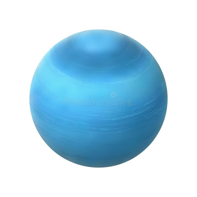 Isometric Planet Vector Illustration Stock Vector - Illustration of ...