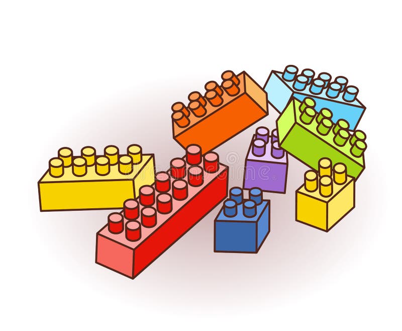 Isometric Lego Stock Illustrations – 2,187 Isometric Lego Stock ...