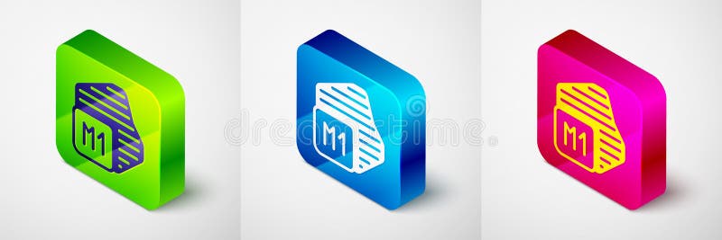Isometric Processor Icon Stock Illustrations – 3,899 Isometric ...