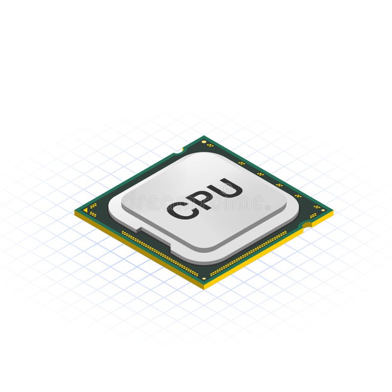Processor Stock Illustrations – 116,773 Processor Stock Illustrations ...