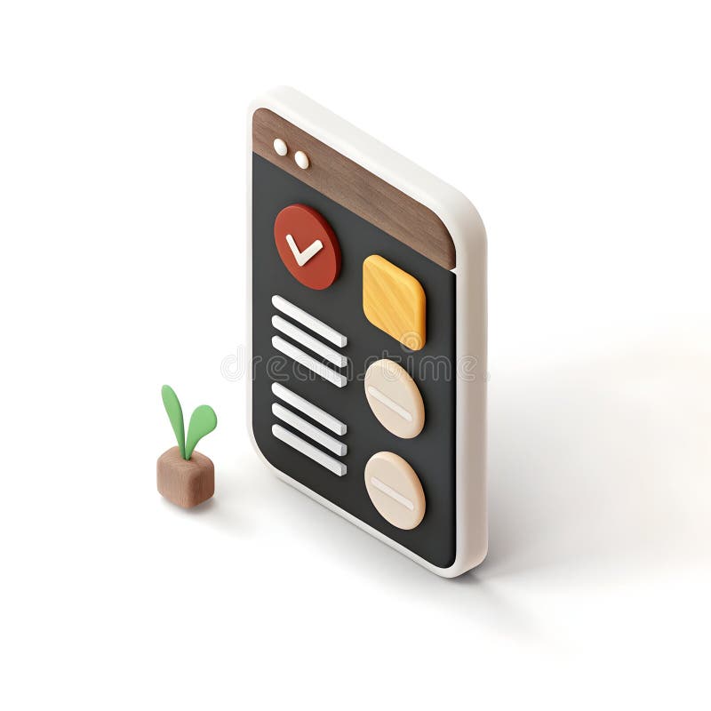 Checkmark Multiple Choice Options Stock Illustrations – 23 Checkmark ...