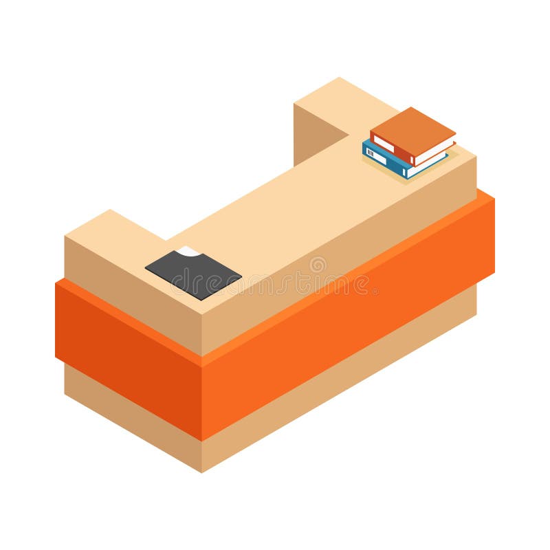 Reception Desk Clipart Stock Illustrations – 267 Reception Desk Clipart ...