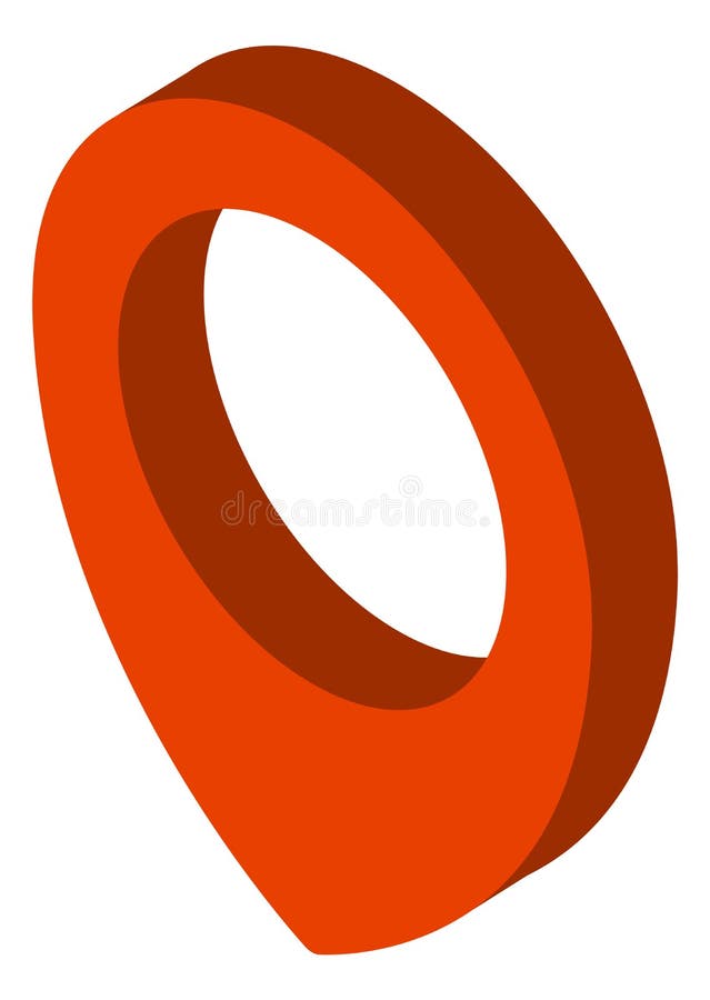 World Map Color Geo Location Pin Stock Illustrations – 131 World Map ...