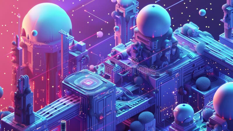 An Isometric Representation of a Parallel Universe with Its Own Laws of ...