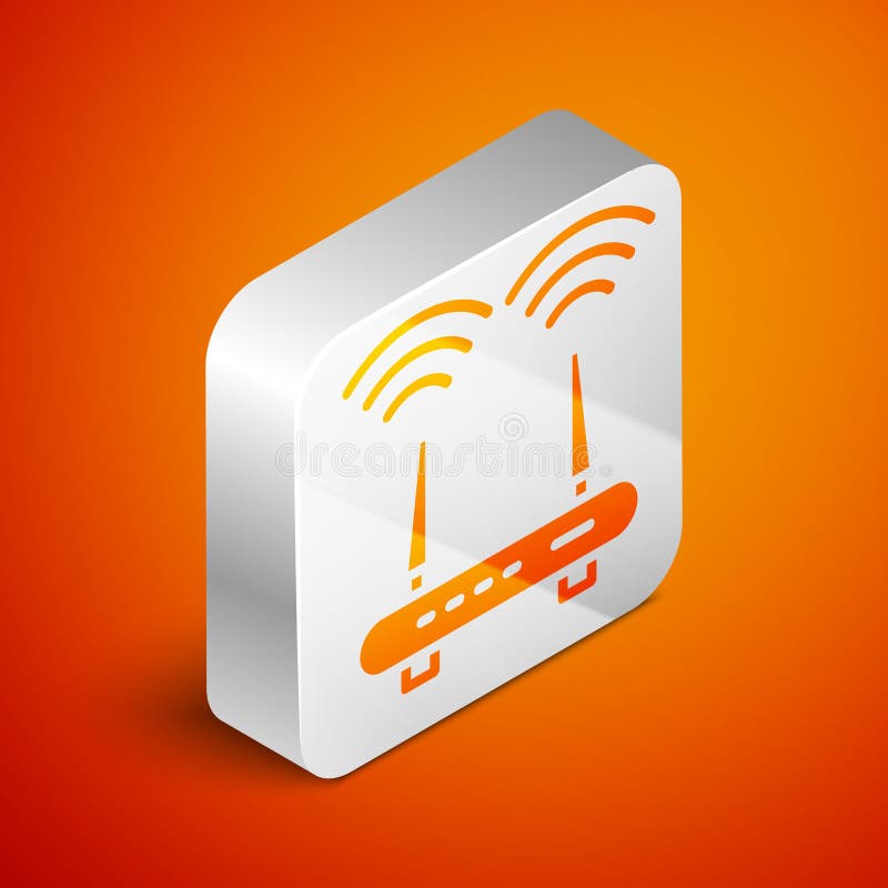 Ethernet Switch Isometric Symbol Stock Illustrations – 214 Ethernet ...