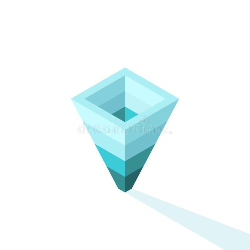 Funnel Transparency Stock Illustrations – 115 Funnel Transparency Stock ...