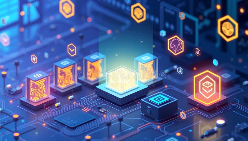 Floating Computation Symbols Stock Illustrations – 10 Floating ...