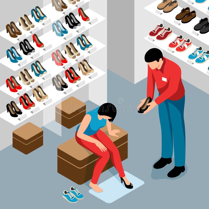 Shoe Store Isometric Illustration Stock Illustrations – 242 Shoe Store ... Shoe Store Isometric Illustration Stock Illustrations – 242 Shoe Store ...