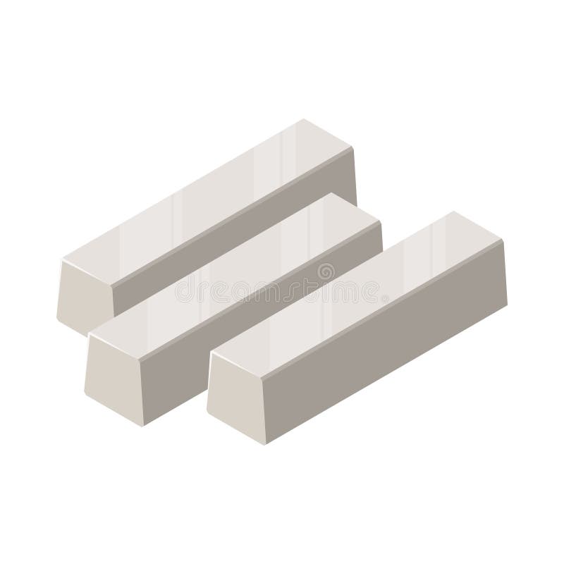 Isometric Ingot Stock Illustrations – 1,341 Isometric Ingot Stock ...
